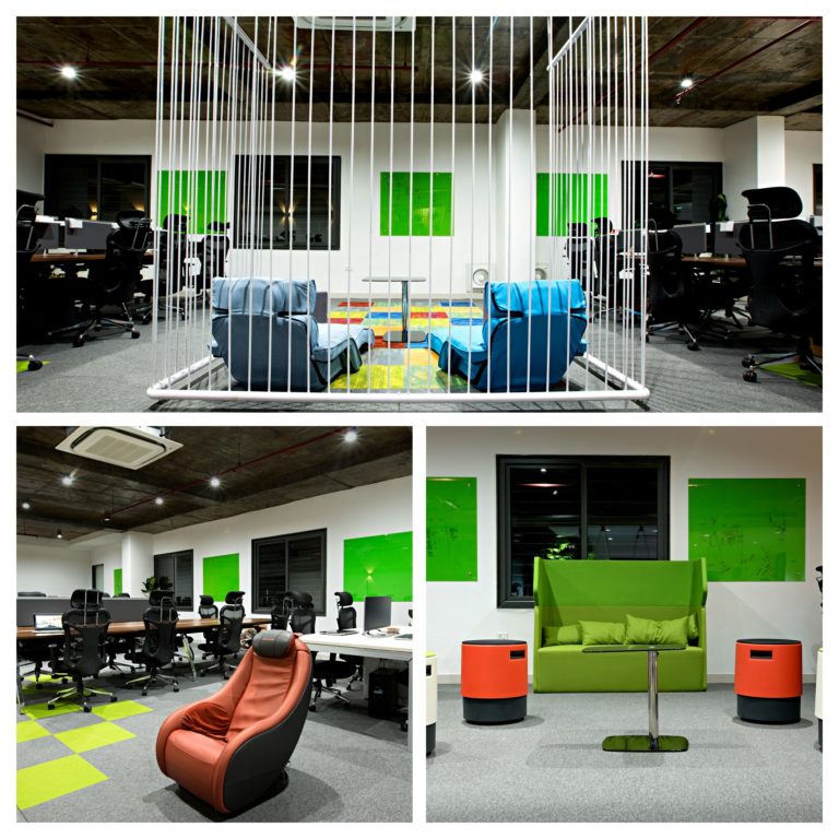 This blog about Appointy's new office will bring you a step closer to ...